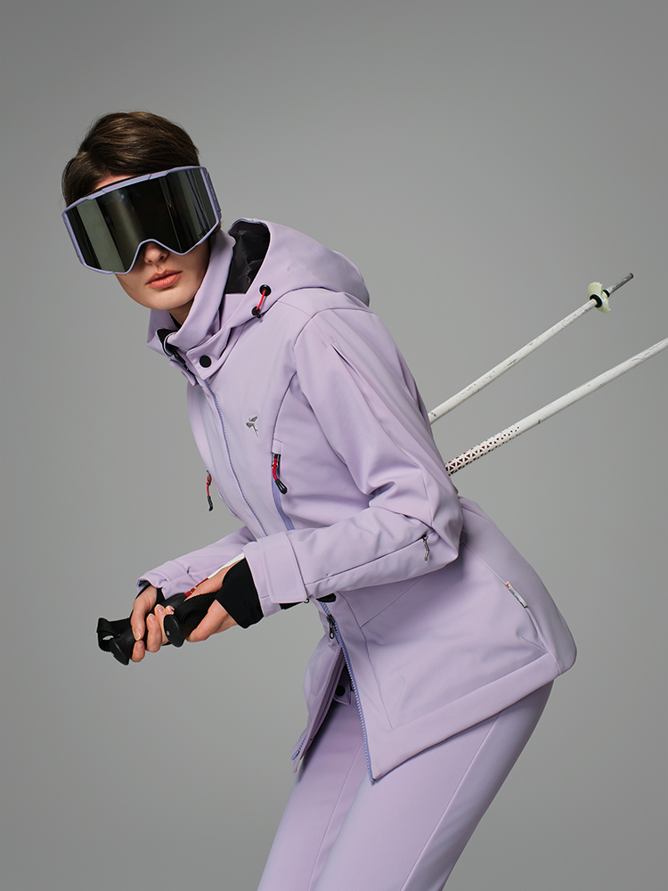 Cloud Active 2L Insulated Ski Jacket Women | Warm, Breathable, Stylish ...